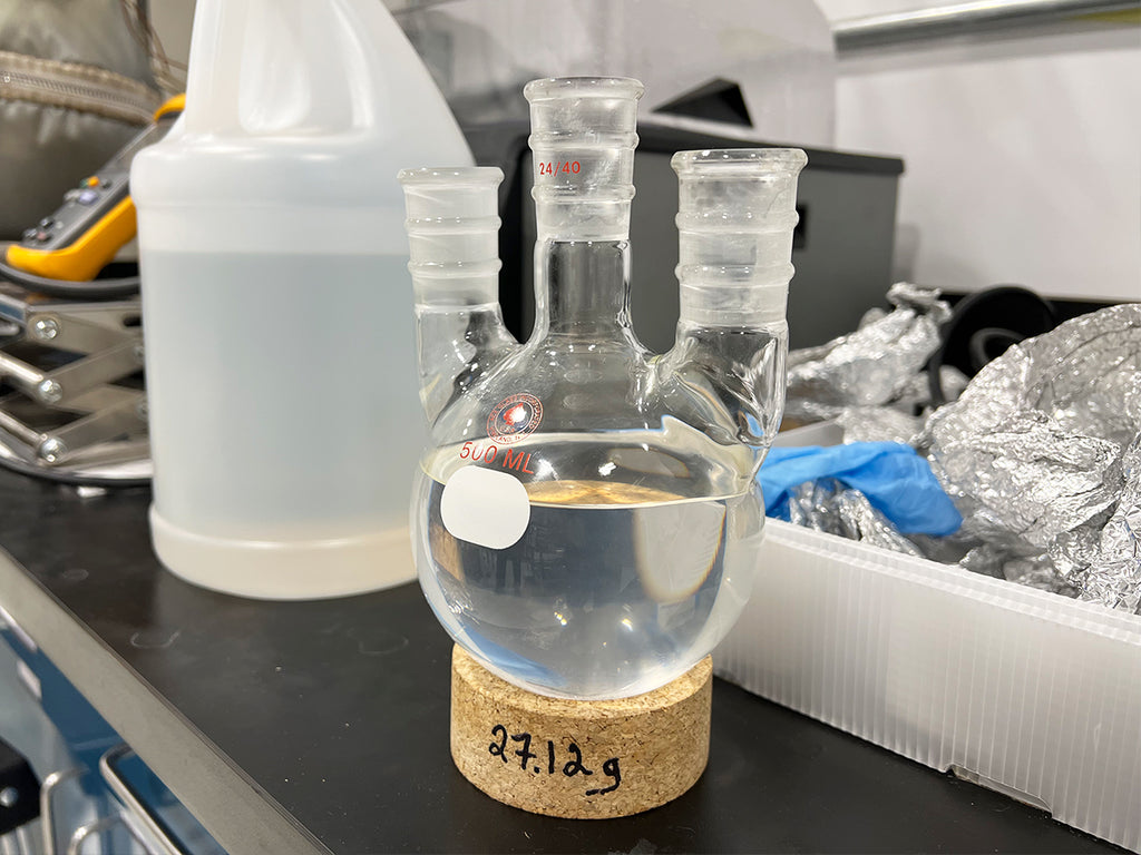 Using Silicone Oil as Bath Oil in the Laboratory: Benefits and Applica ...