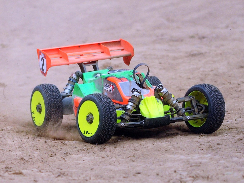 Silicone Oil Damping Fluid for Remote Control Cars – Eco-Friendly ...