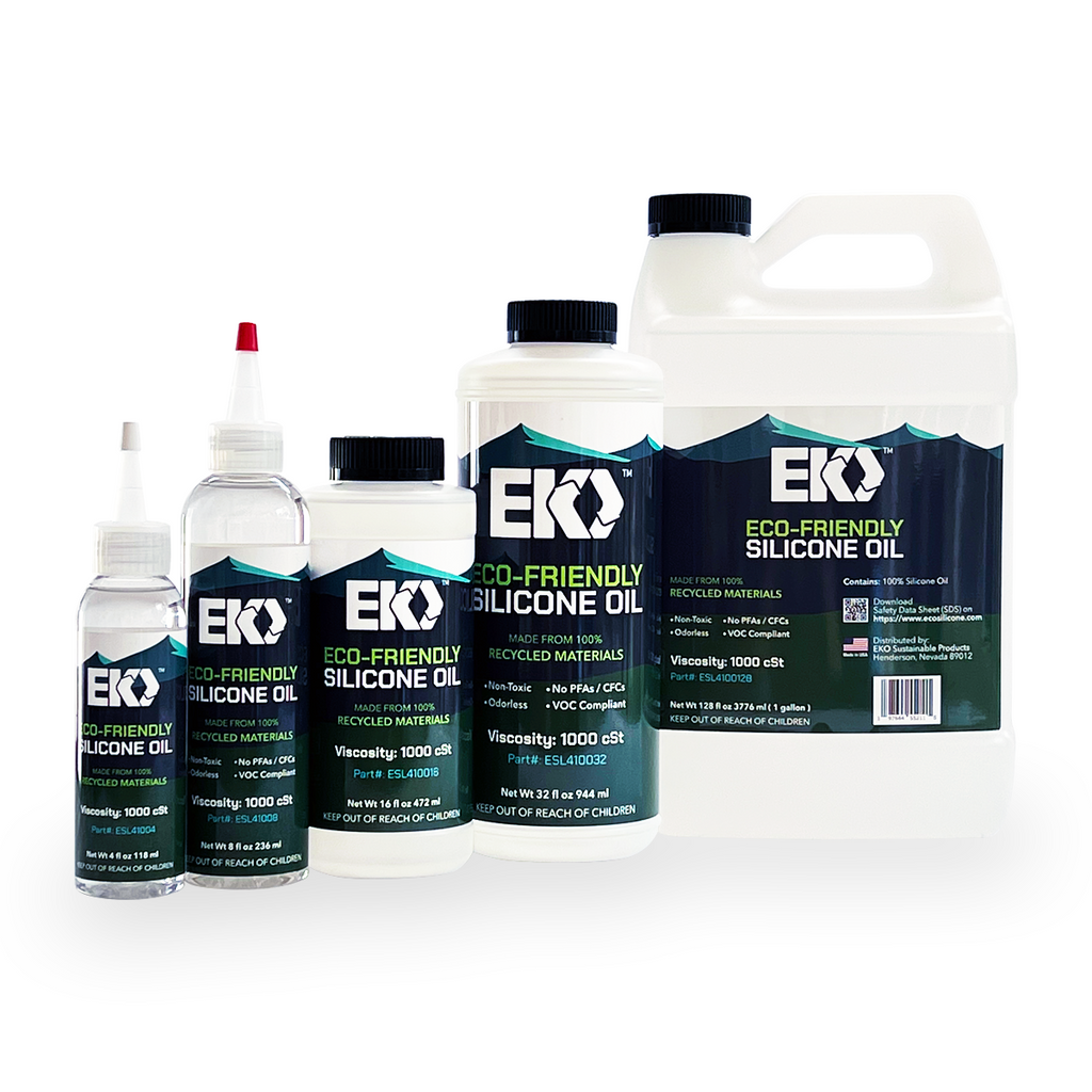 1000 cSt Eco-Friendly Silicone Oil – Eco-Friendly Silicone Oil & Fluids ...
