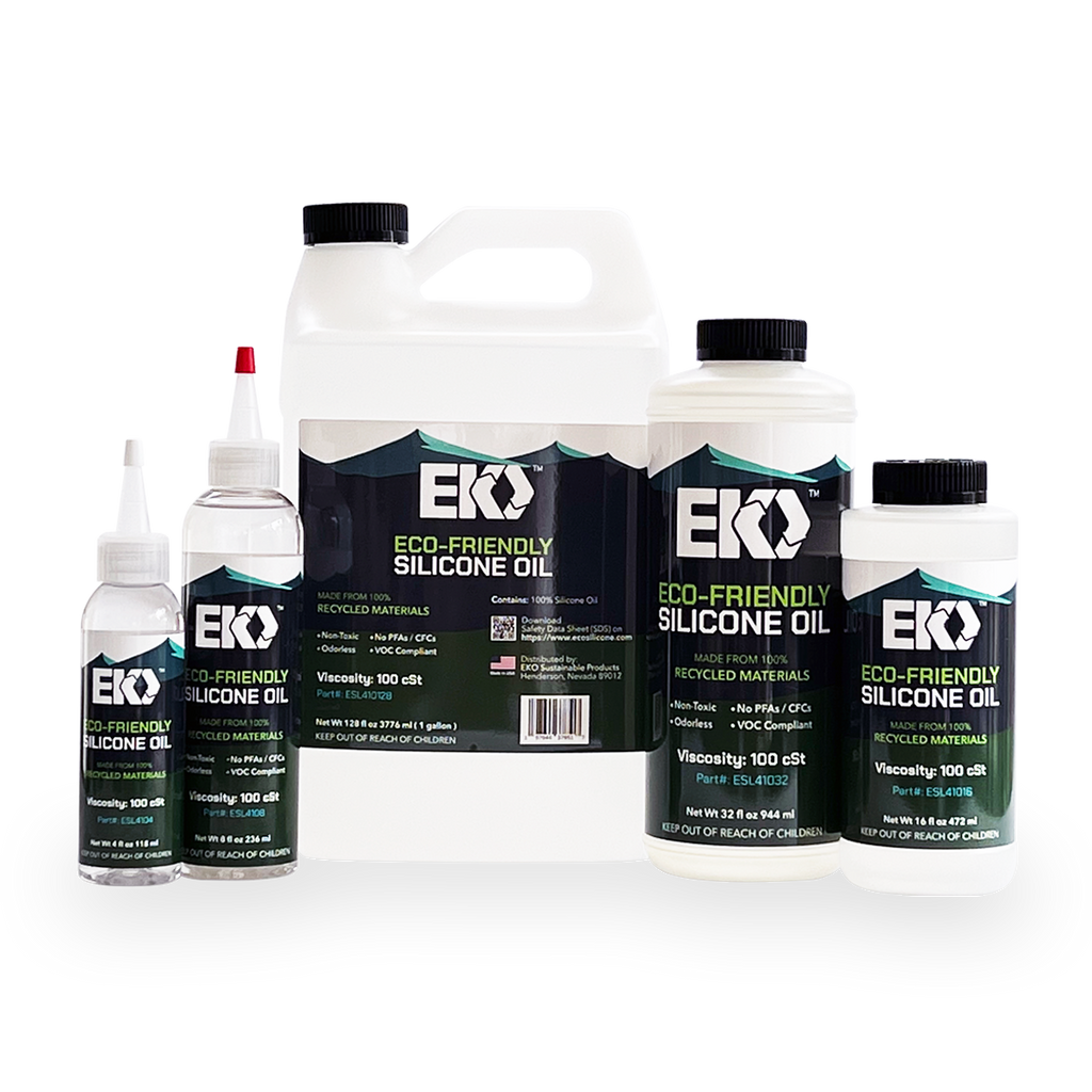 100 cSt Eco-Friendly Silicone Oil – Eco-Friendly Silicone Oil & Fluids ...