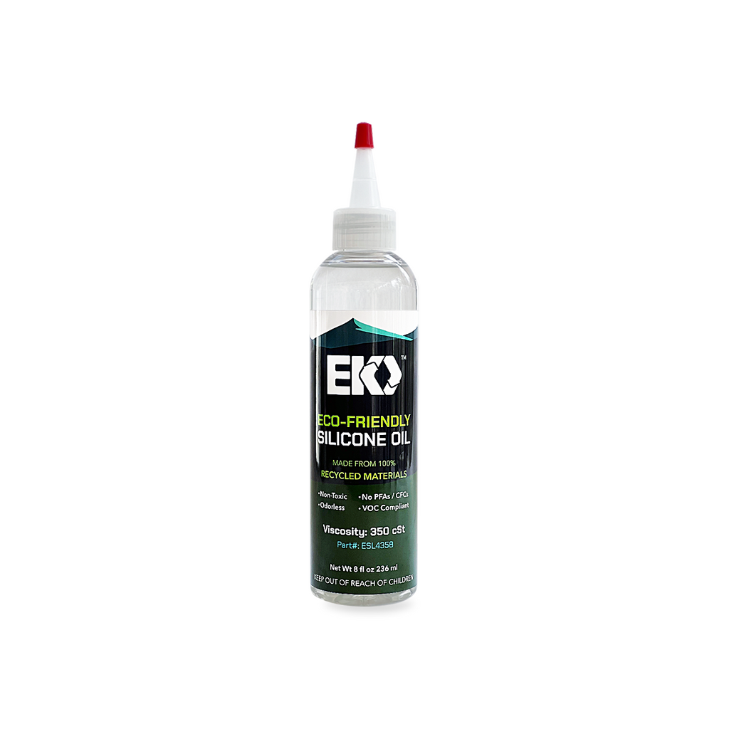 350 cSt Eco-Friendly Silicone Oil – Eco-Friendly Silicone Oil & Fluids ...